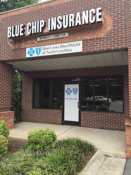 Blue Chip Insurance Agency | Kernersville, NC | Insurance Agency