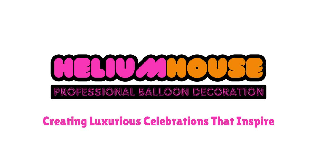 Custom Party Decor | Helium House | Midland, MI