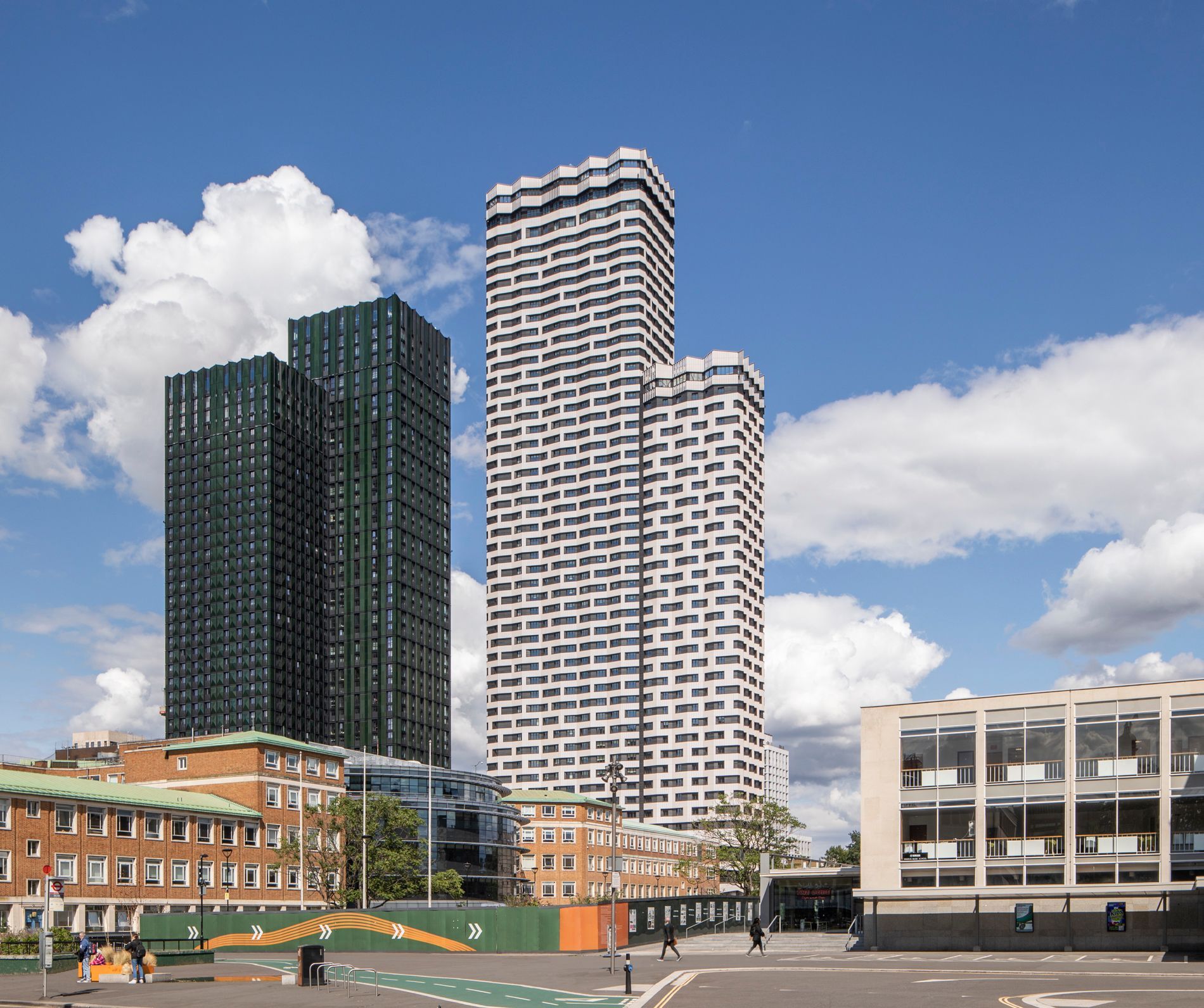 New Apartments to Rent in Croydon | Altura 50