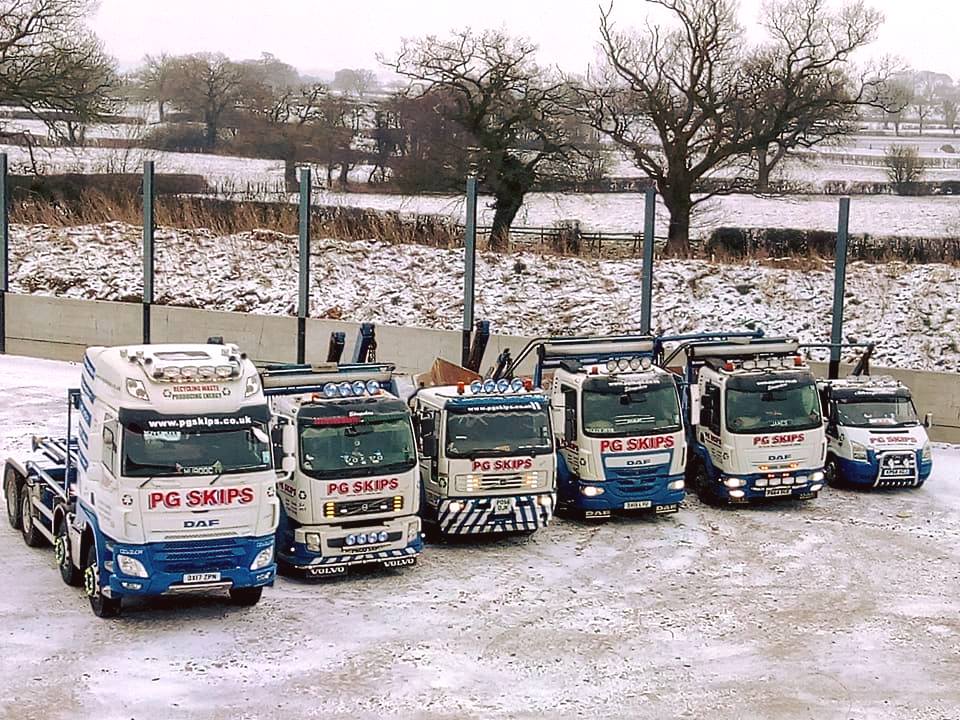 Waste disposal in Shrewsbury, PG Skips Ltd