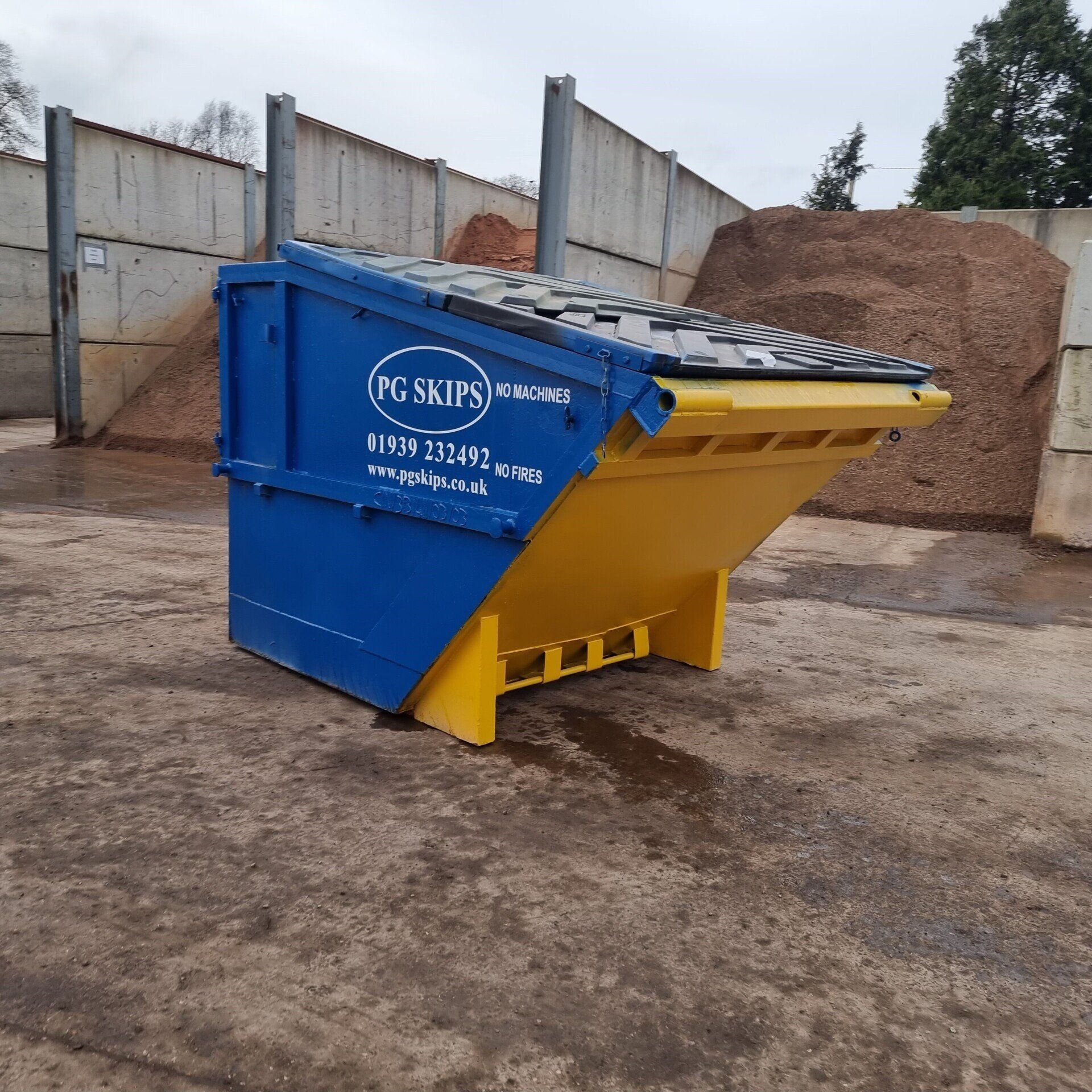 PG Skips Ltd