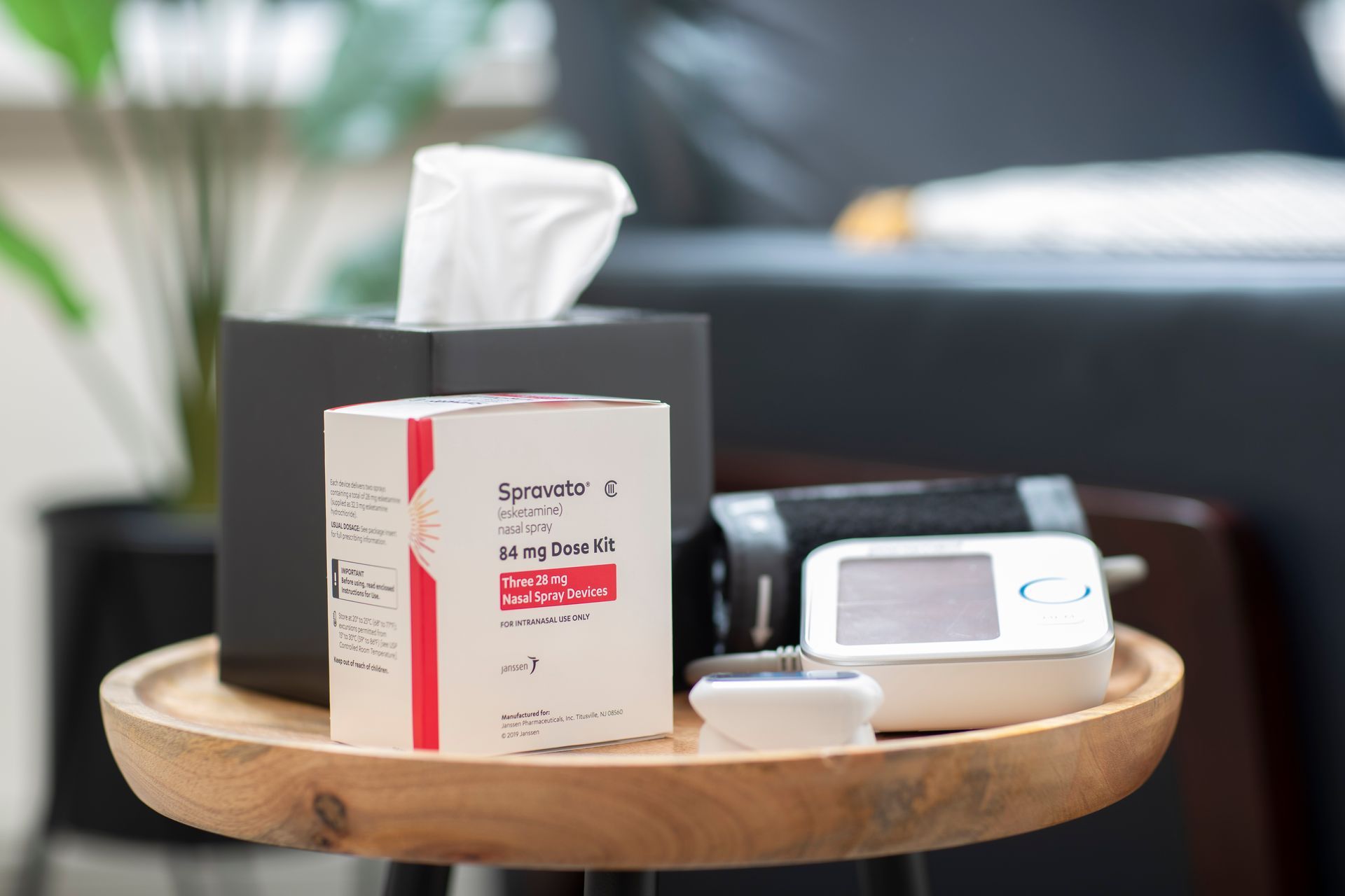 SPRAVATO® (esketamine) Nasal Spray Frequently Asked Questions