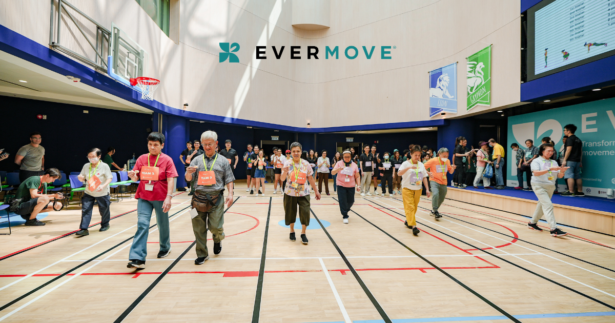 Evermove - Presented by Evercare