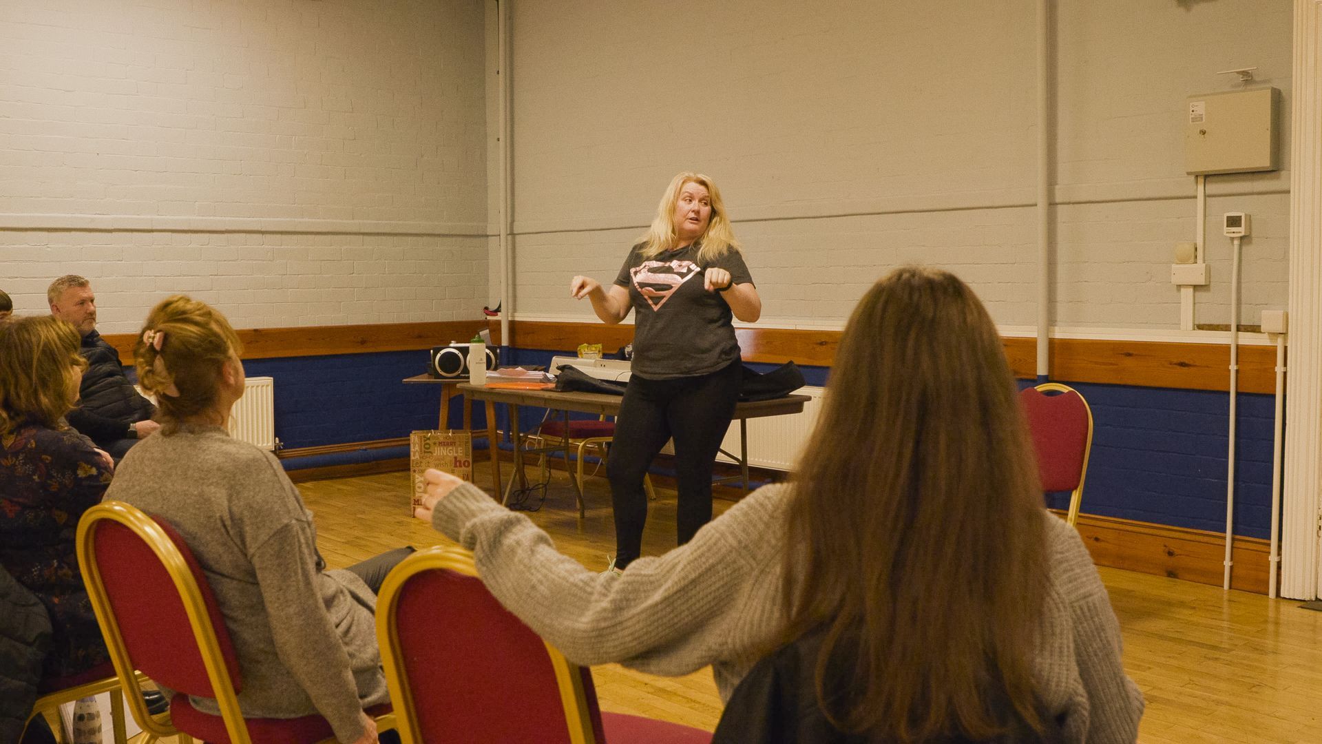 Angel Voice UK in Welshpool, Powys, offers 1 to 1 Singing Tuition ...