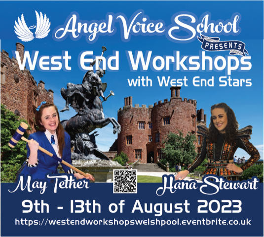 West End Comes To Welshpool