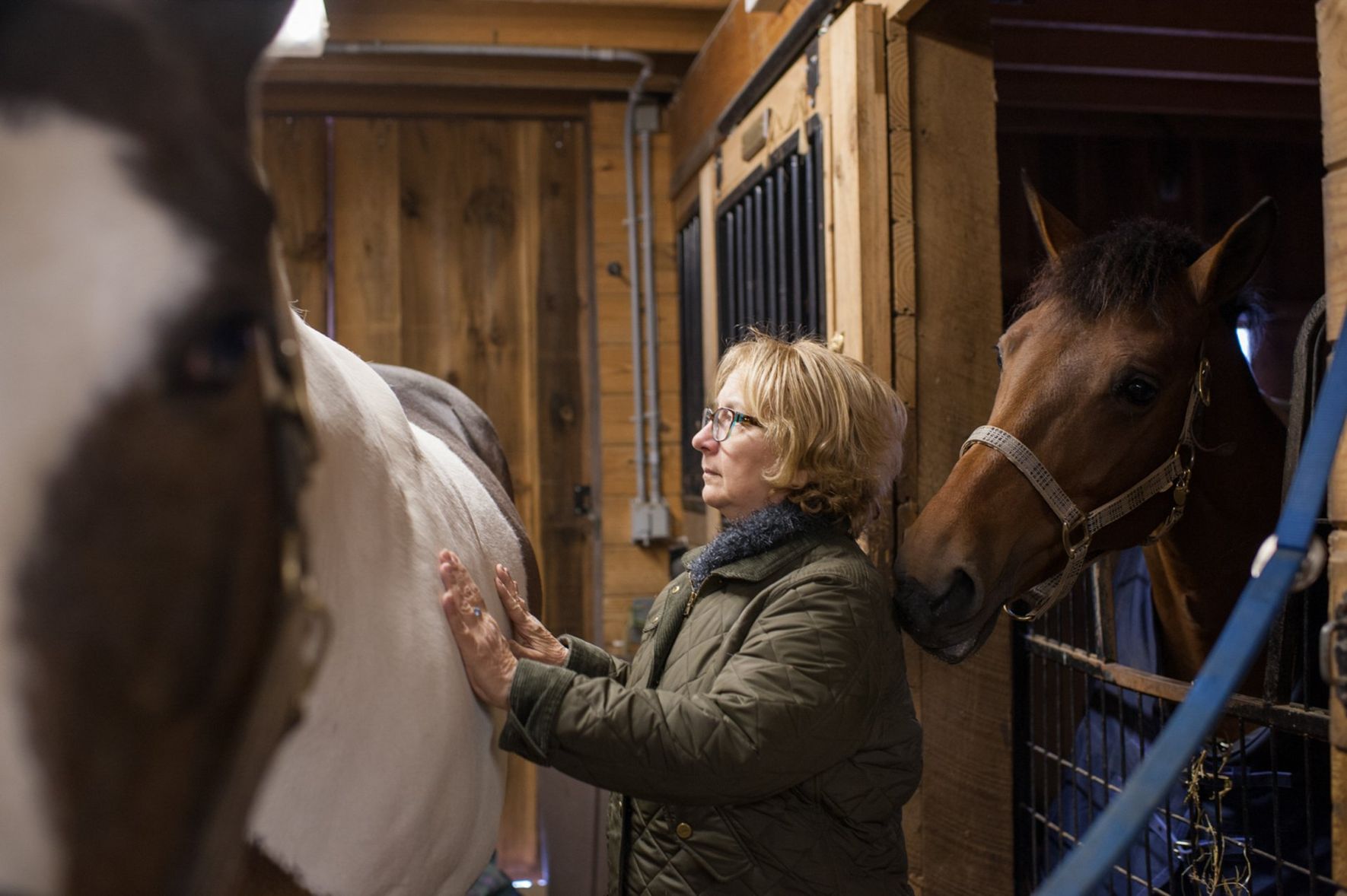 Nancy Borowick: Photographer, Speaker, Author, Teacher