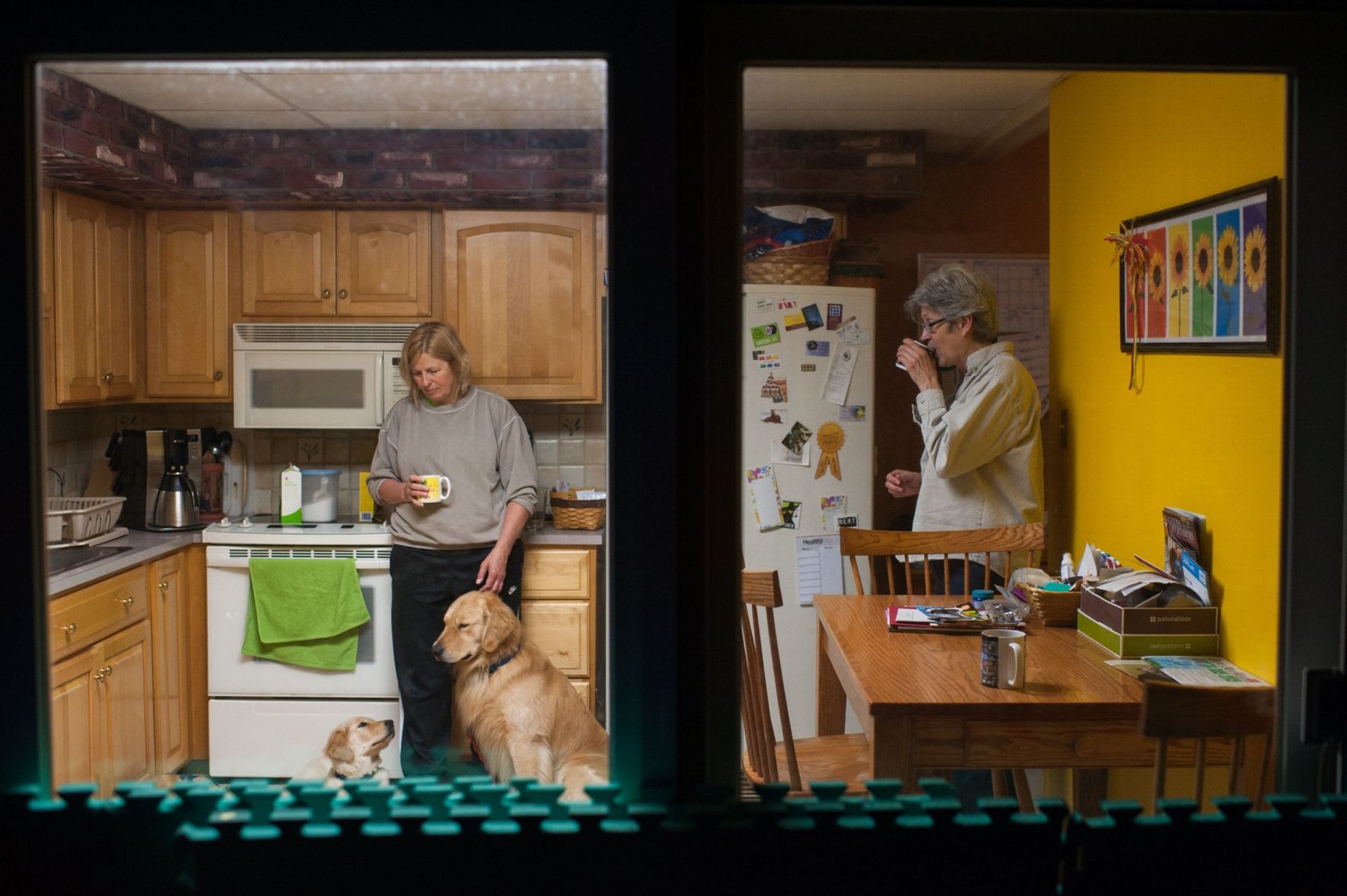 Nancy Borowick: Photographer, Speaker, Author, Teacher