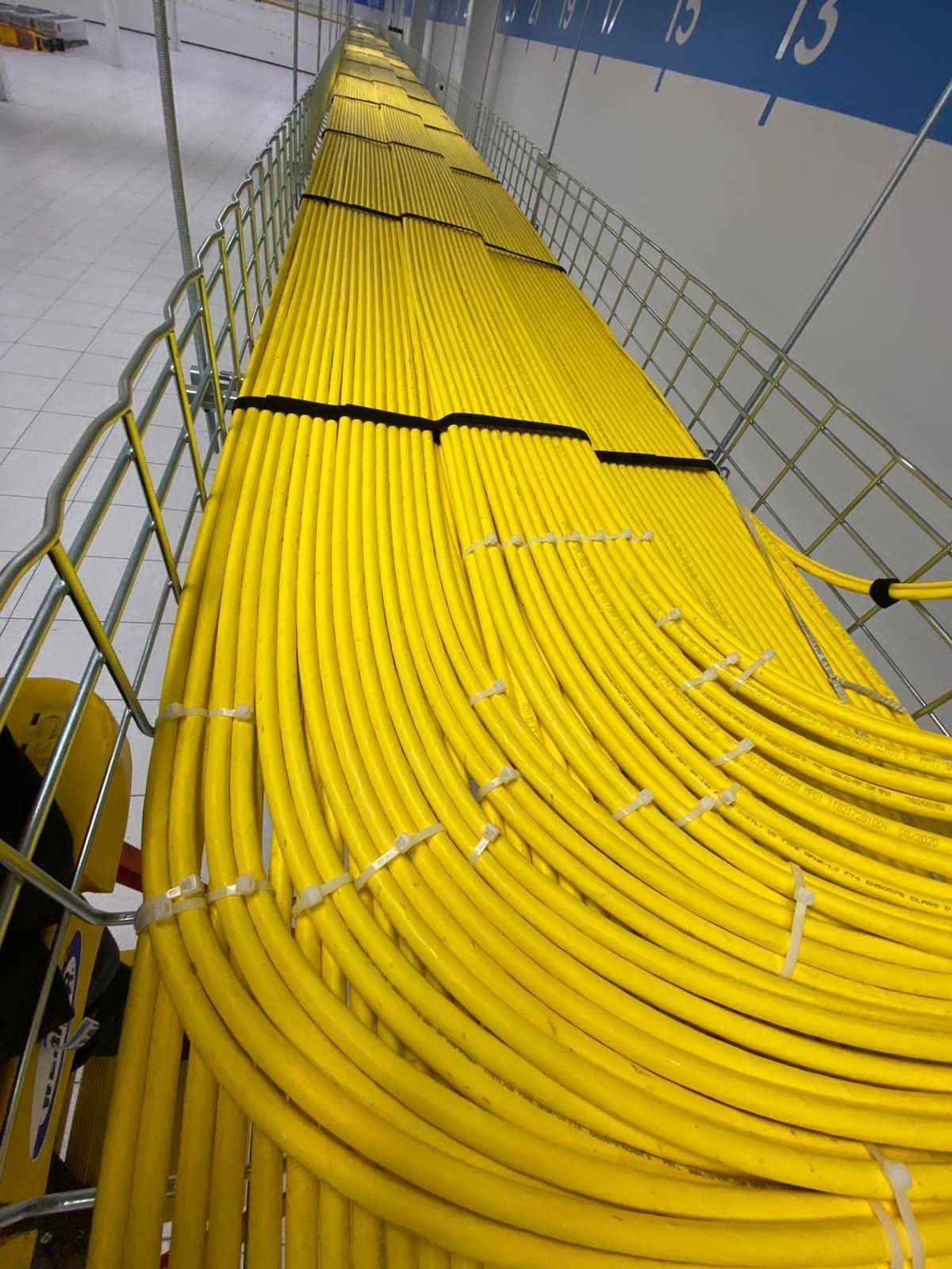 Your trusted data center infrastructure contractor