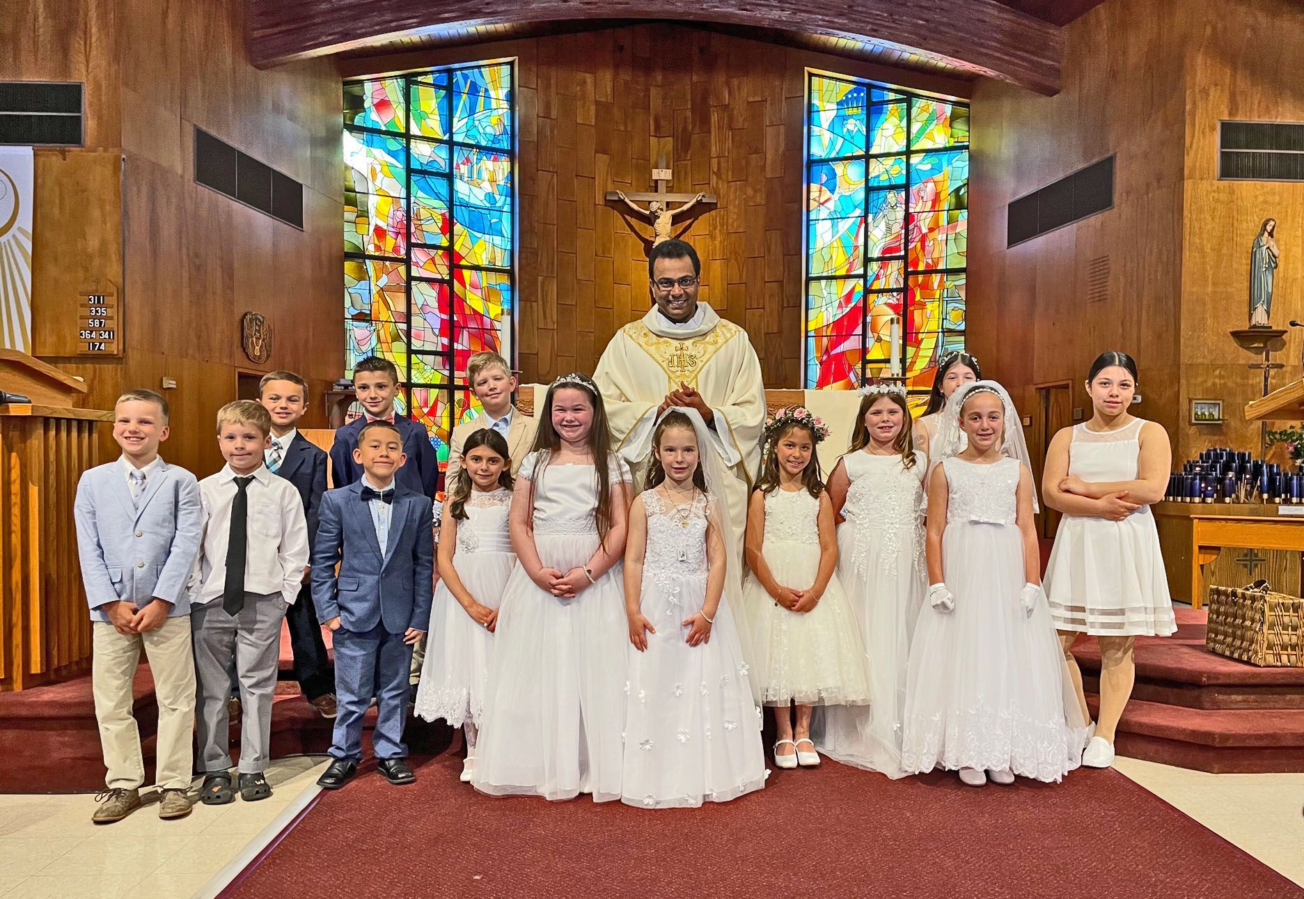 HOME [stjeromenorwalk.org]