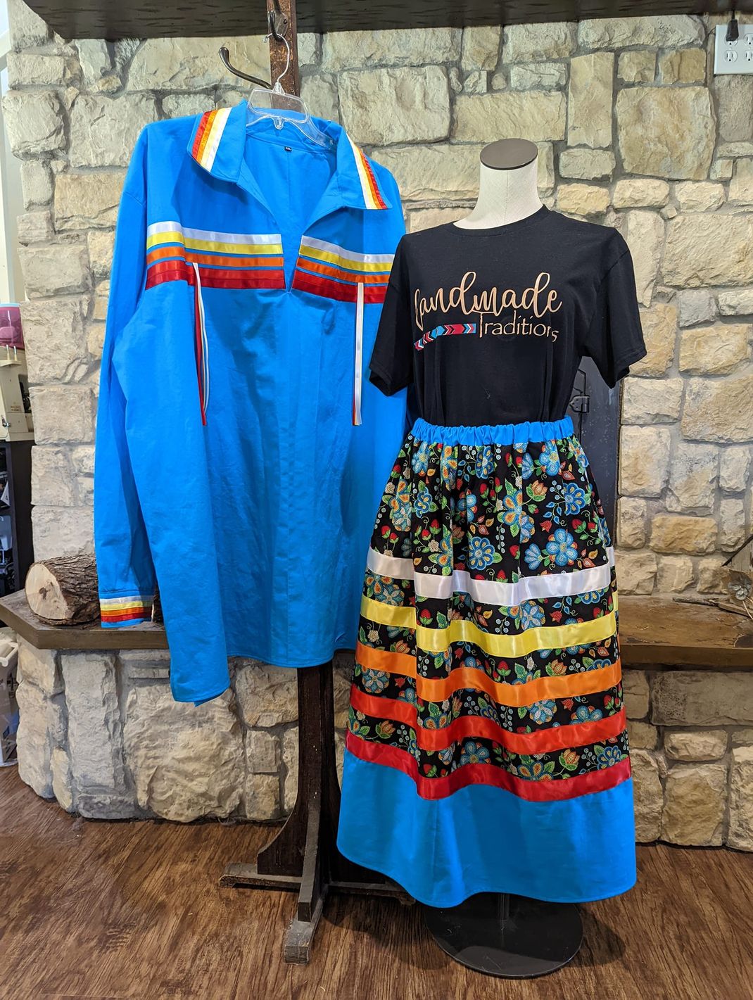 Handmade Traditions OK | Native American Clothing