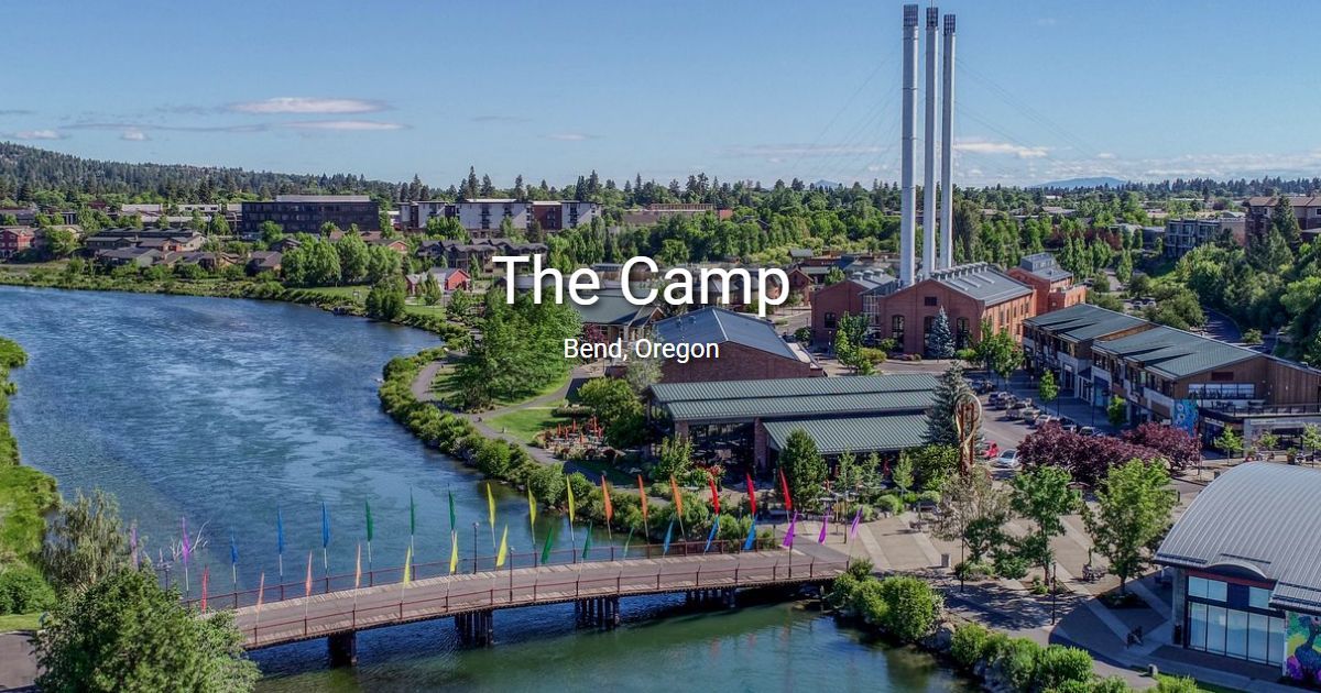 Learn More About Us - The Camp