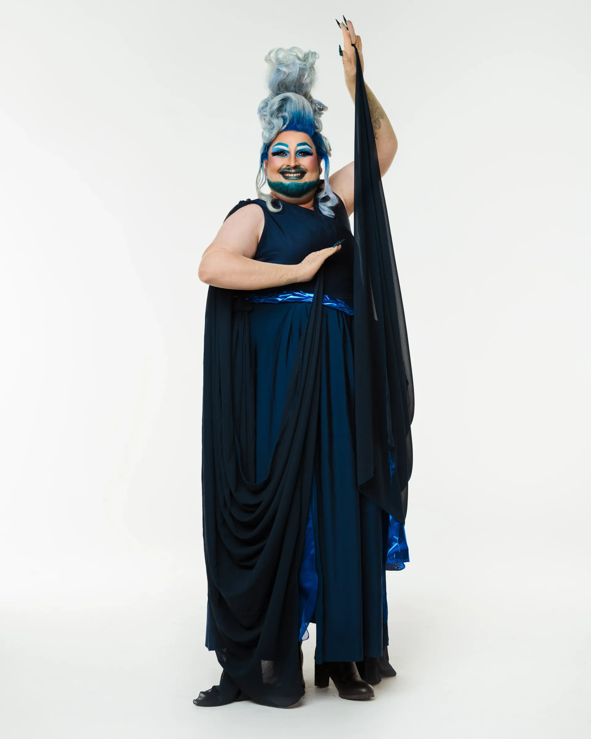 Drag Performer | Lady Sasscrotch | Celeste Agency