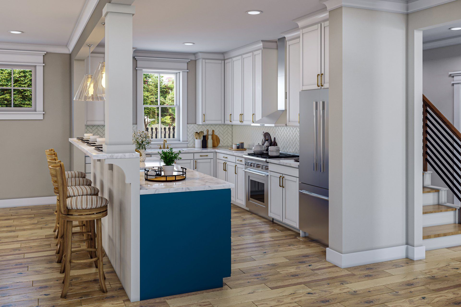 The Naushon Plan | Lagoon Ridge | New Home Community | Martha's ...