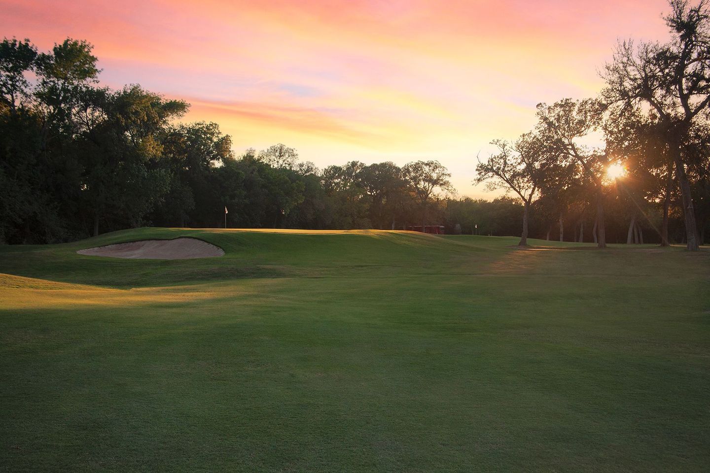 Jason Brown Golf Photography - Player's Perspective