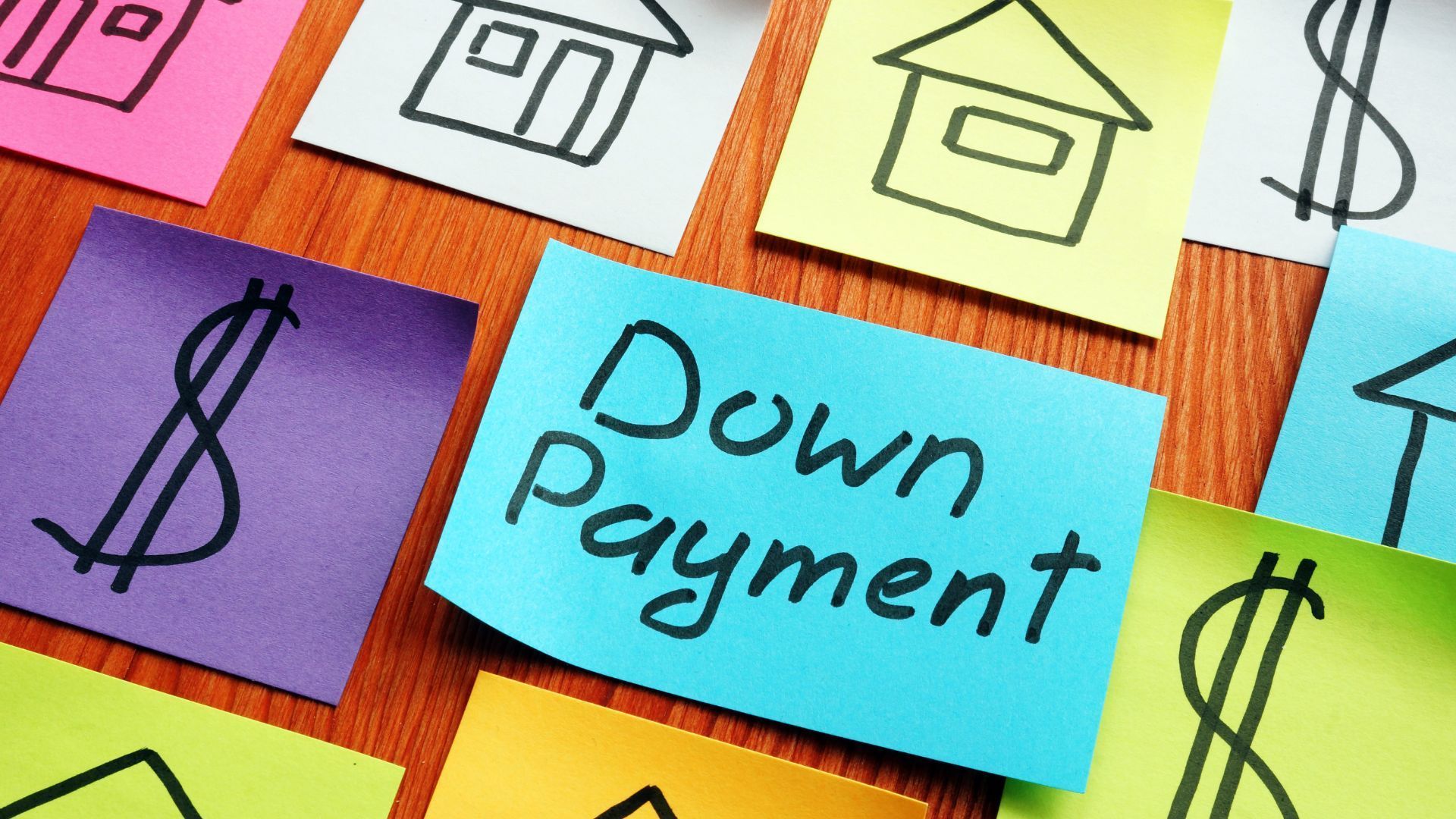 How Much Do I Need For A Down Payment For A Mortgage 