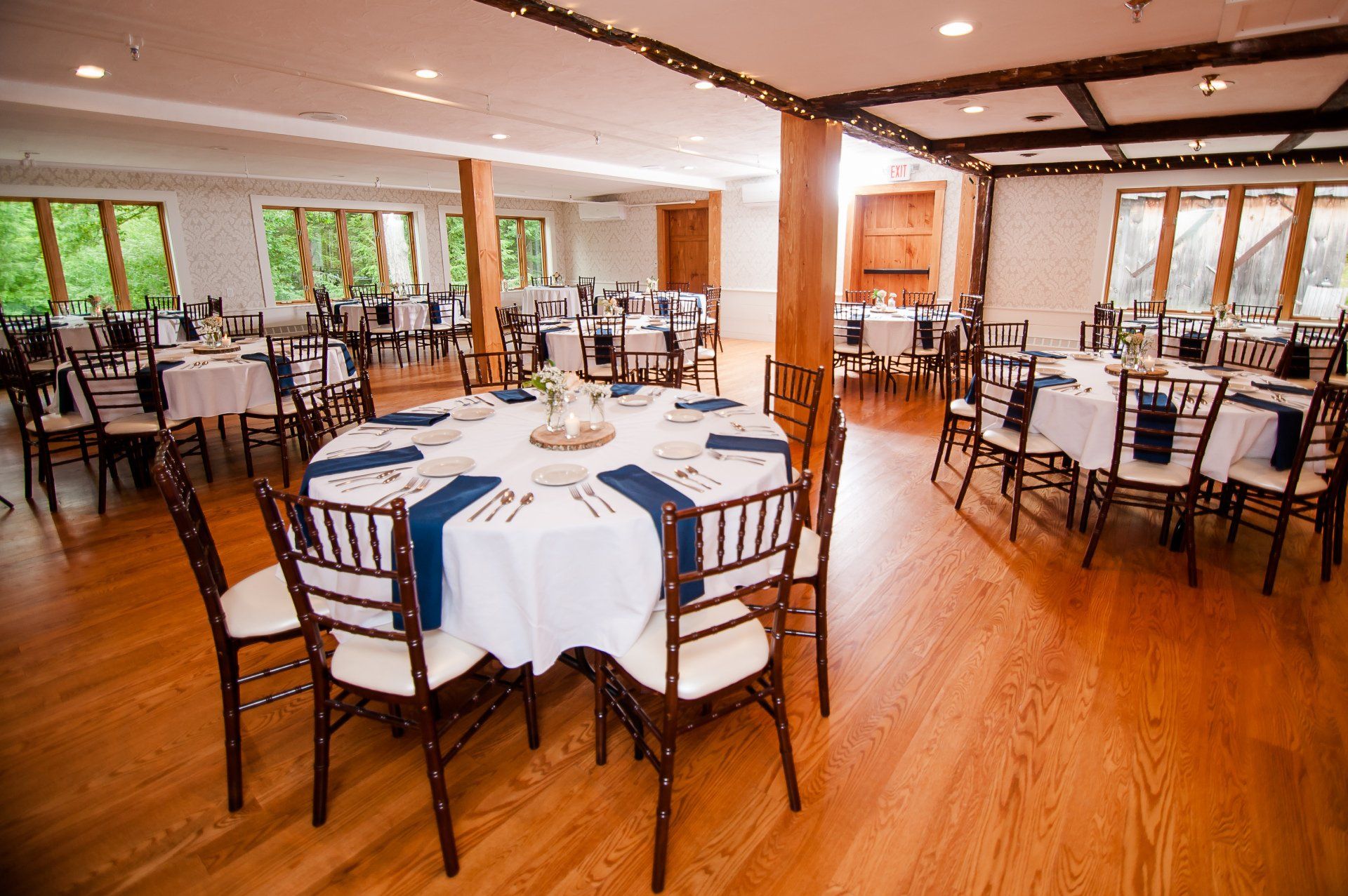 Restaurant and Pub-The 1761 Old Mill-MA