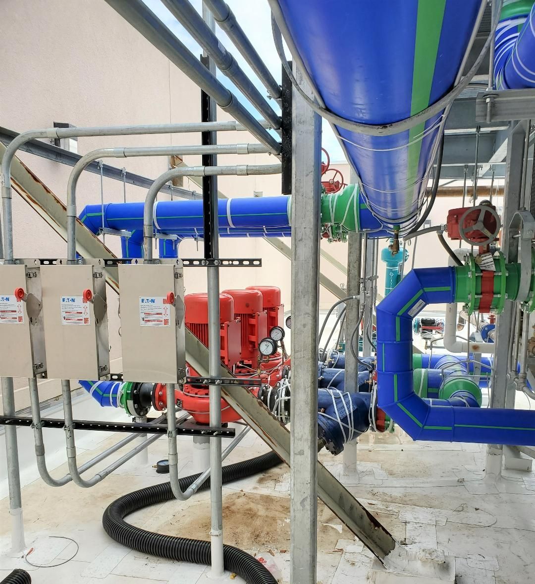 Home - Comfort Systems of Virginia, Inc.