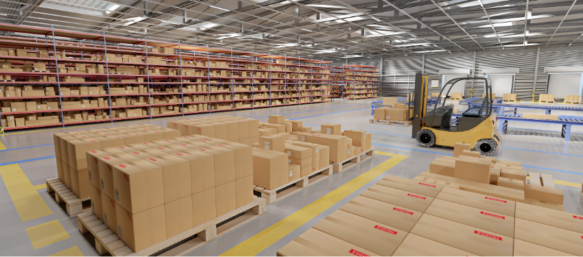 How Supply Chain Disruptions are Reshaping Warehouse & Logistics ...