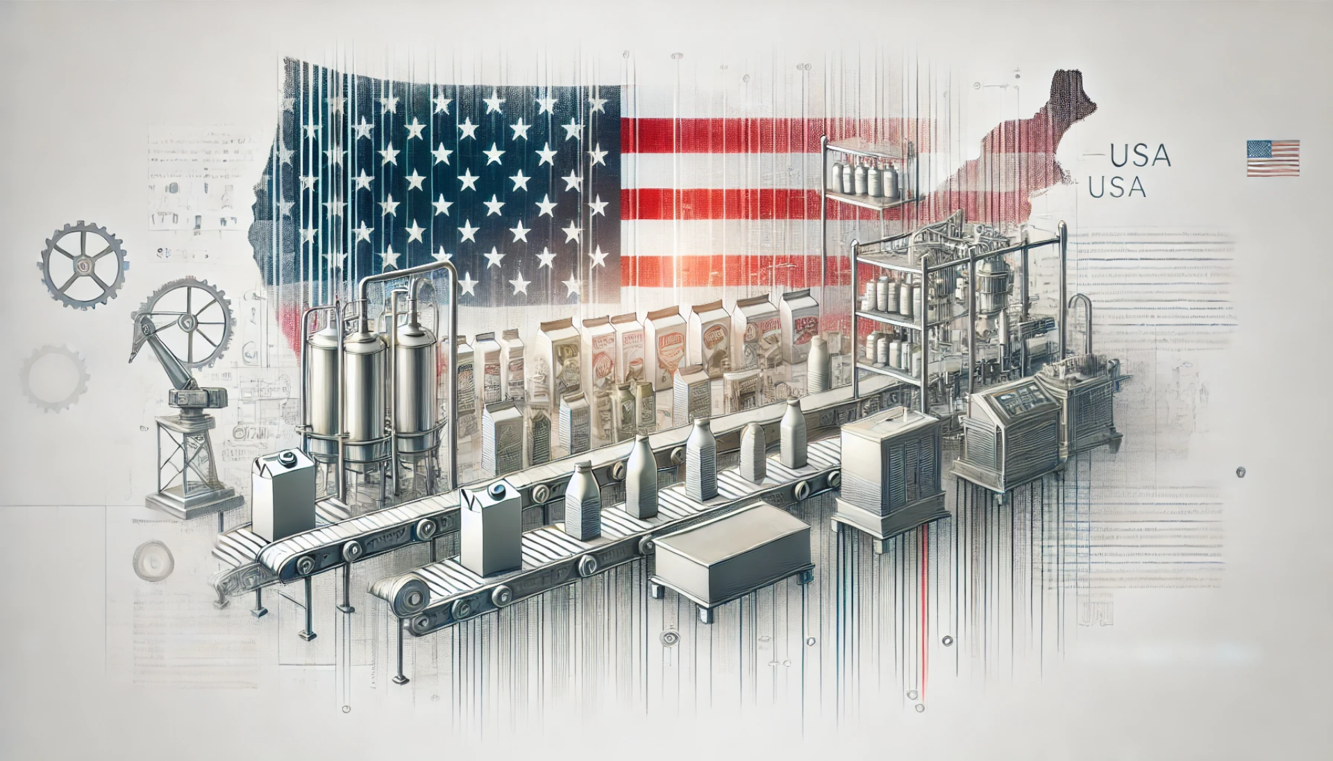 The Trump Tariff Impact: What It Means for UK Food Manufacturing