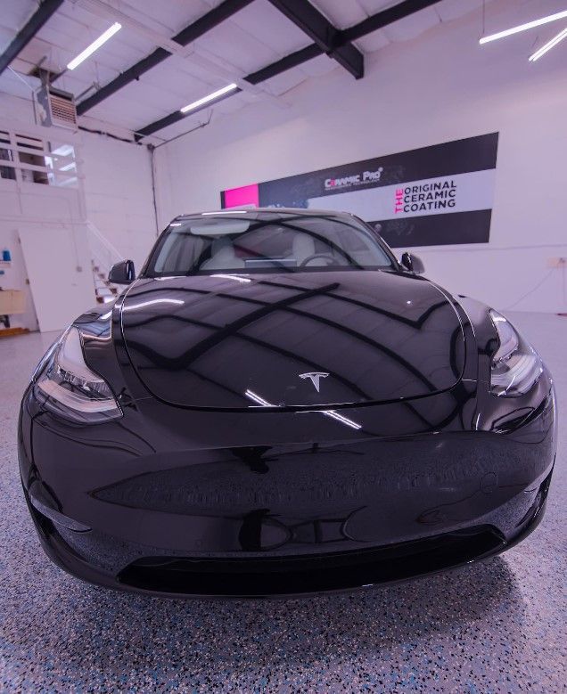 Car Ceramic Coatings: What Is It & What Are Its Benefits?