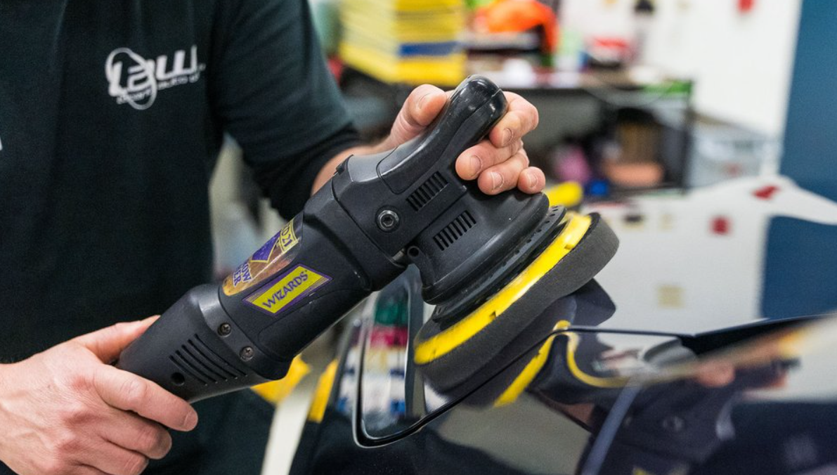 The Role of Paint Correction in Restoring Your Car's Shine