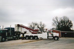 Recovery Services | Elizabethtown, KY | Nall's Wrecker Service