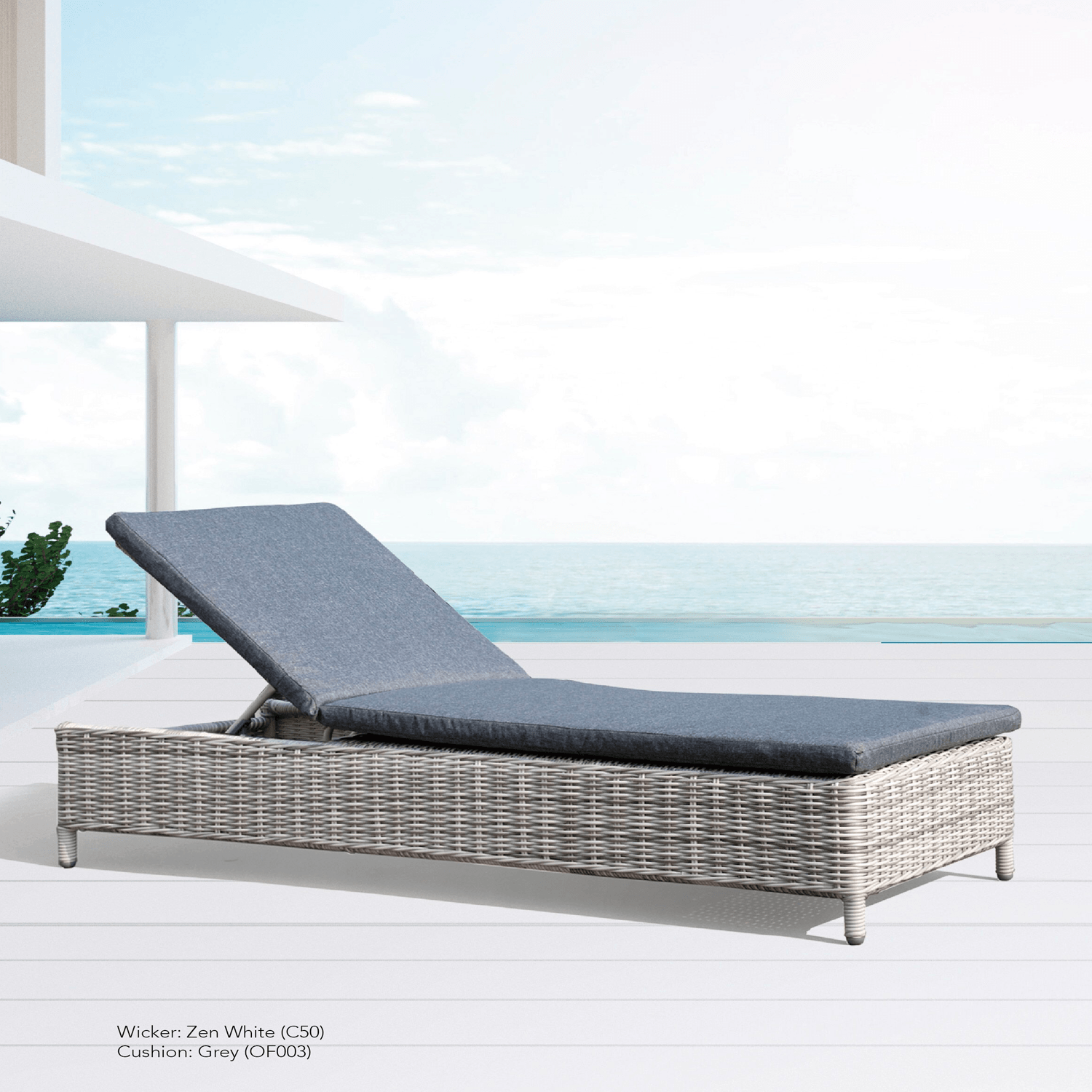 The Outdoor Scene - Adelaide