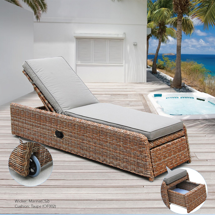 The Outdoor Scene - Adelaide