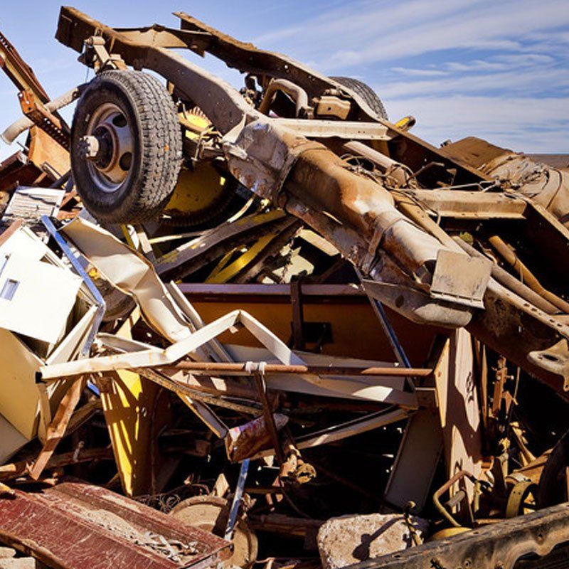 Scrap metal merchants | Seaham Metals