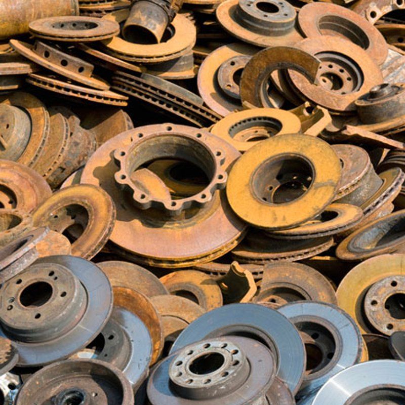 Scrap metal merchants | Seaham Metals