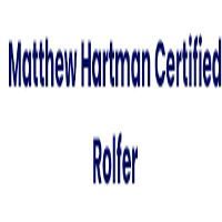 Rolfing Structural Integration|Matthew Hartman Certified Rolfer
