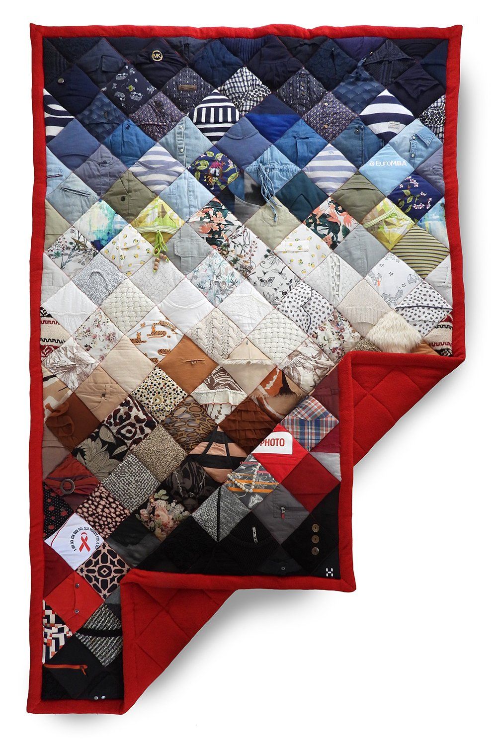 Overzicht van memorydekens