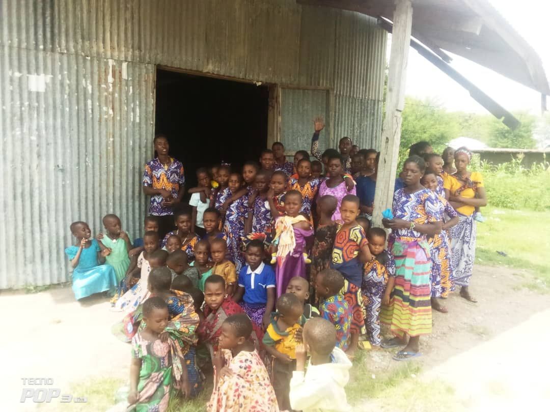 Missionpoint-Amigos' View to Church Community Building in Africa