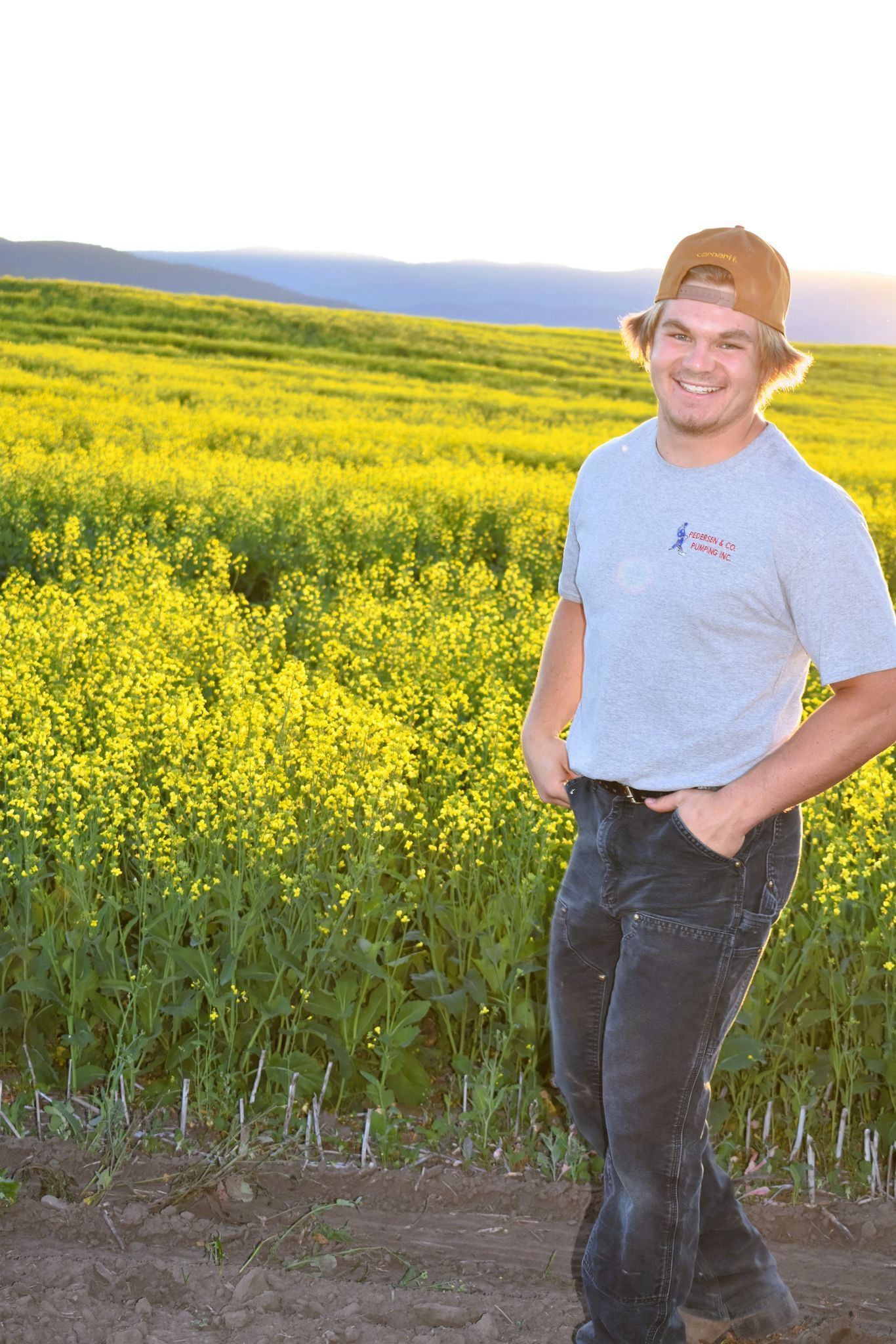 Septic Pumping Projects | Kalispell, MT | Pedersen & Co