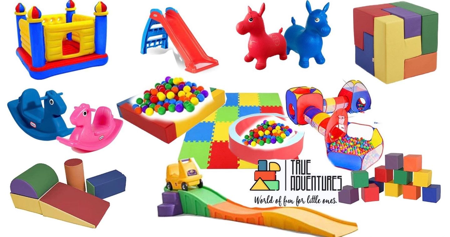 DMV Mobile Soft Play Rentals