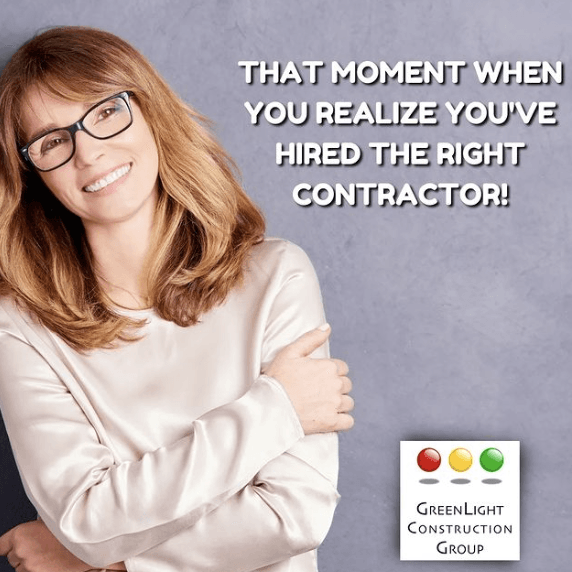 Greenlight construction