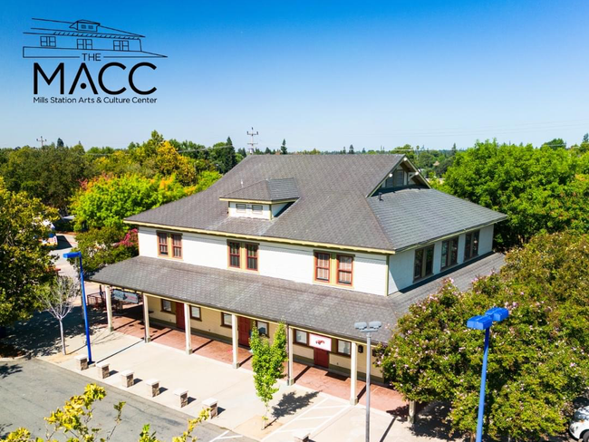 The MACC: Mills Station Art & Culture Center