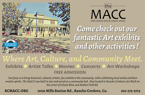 The MACC: Mills Station Art & Culture Center