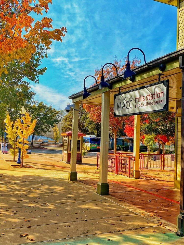 The MACC: Mills Station Art & Culture Center