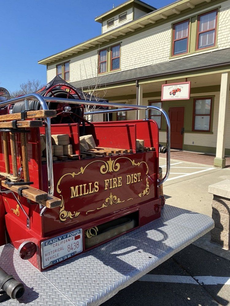 The MACC: Mills Station Art & Culture Center