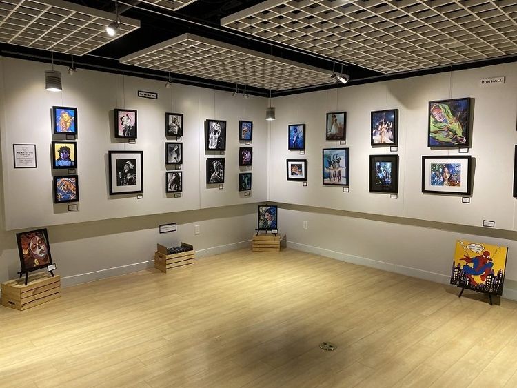 The MACC: Mills Station Art & Culture Center