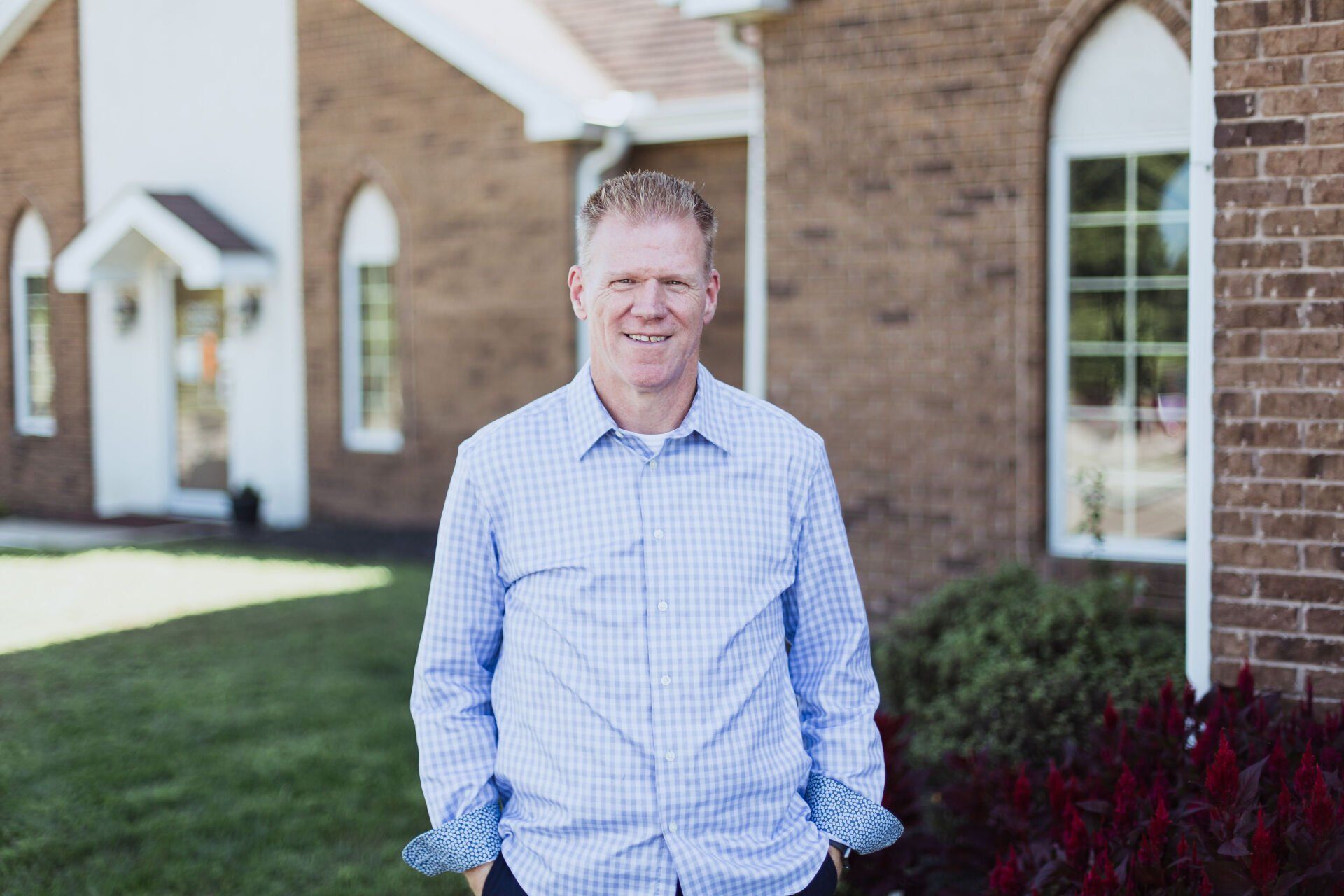 Our Staff | Christ the Cornerstone Church