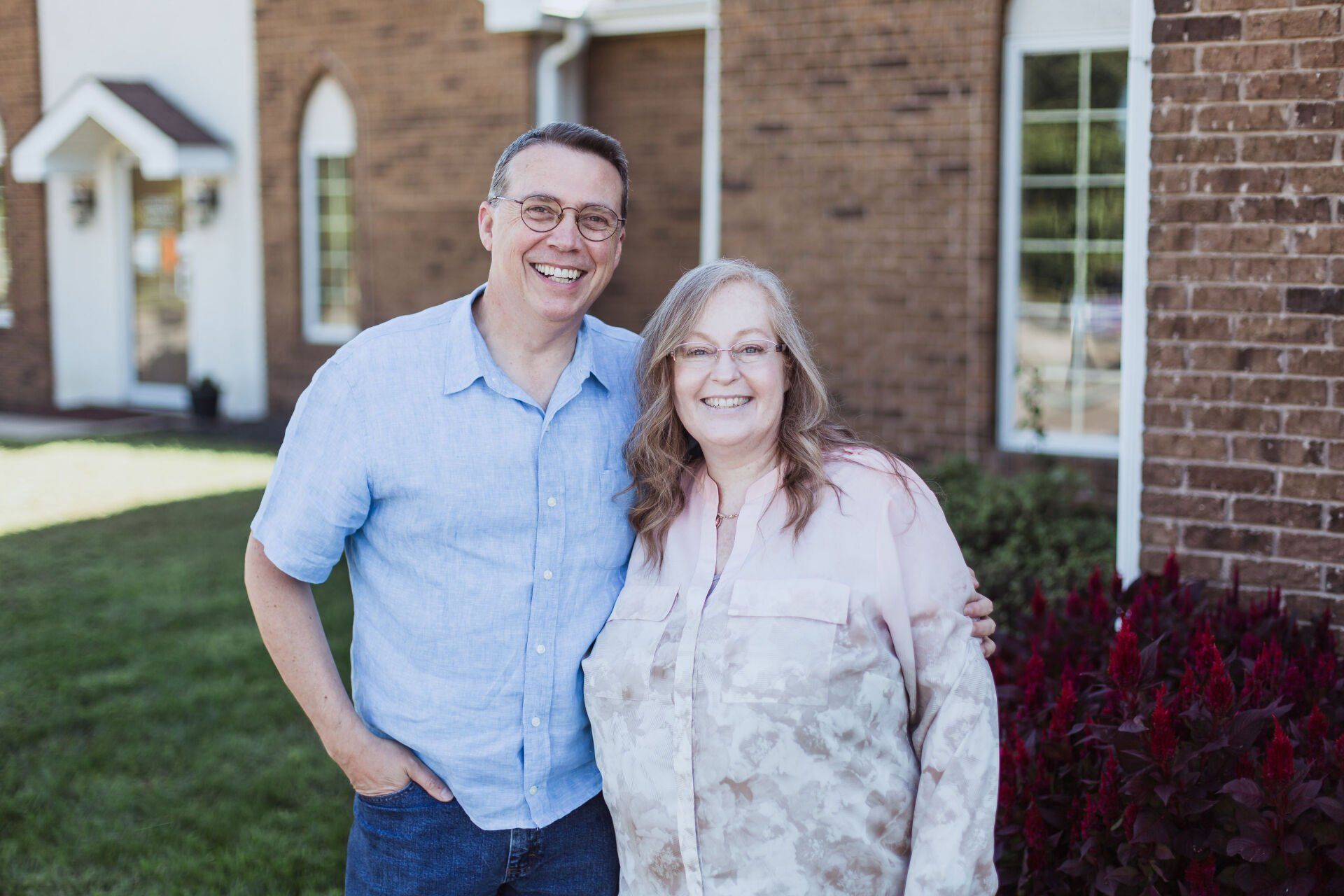 Our Staff | Christ the Cornerstone Church