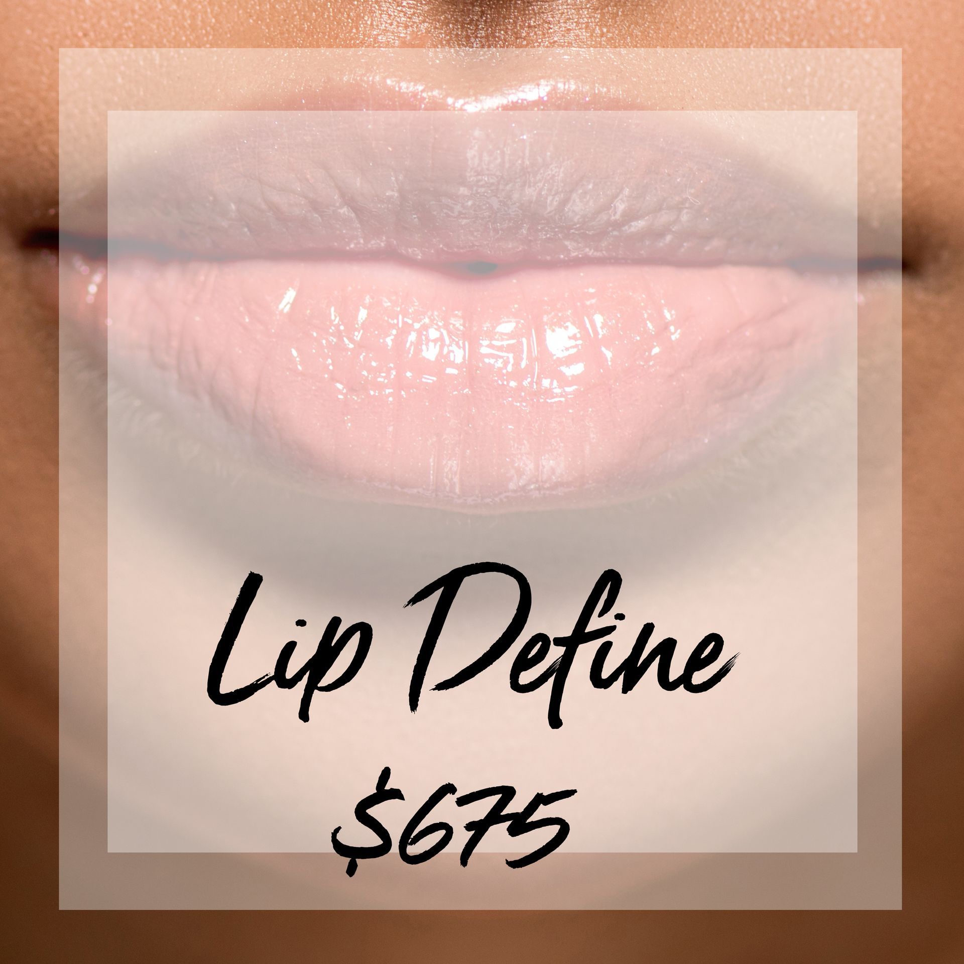 Lip Define Treatment | Beauty Bar Med Spa | Covington, GA