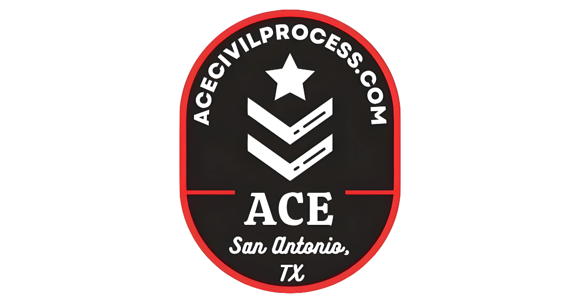 Ace Civil Process | San Antonio TX Server