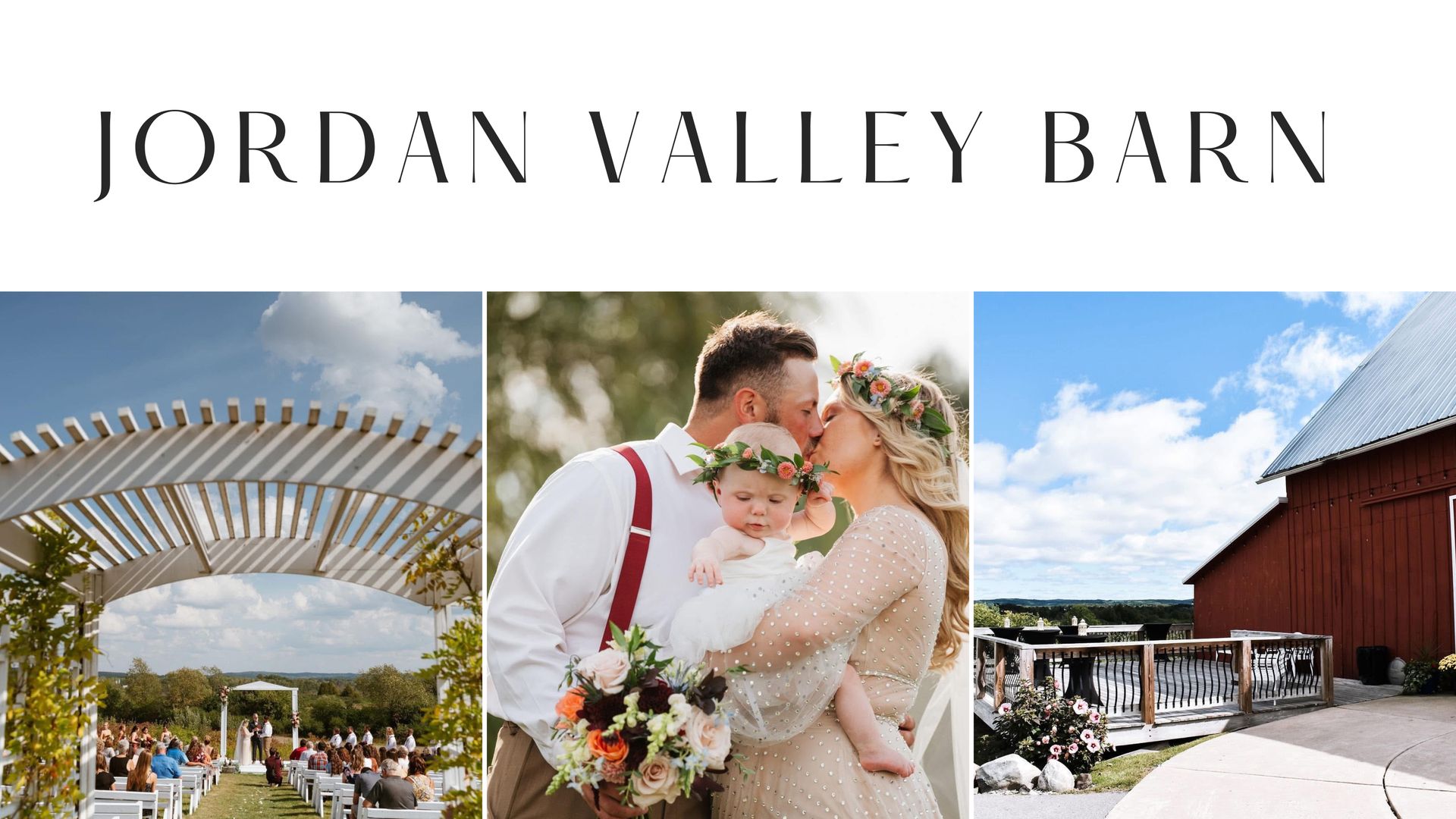 Michigan Wedding Barns - Michigan Wedding Destination