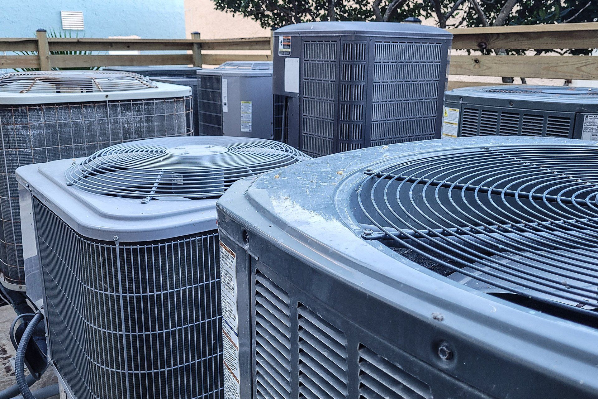 HVAC Tips for a Comfortable Fall Season- Hammond Services