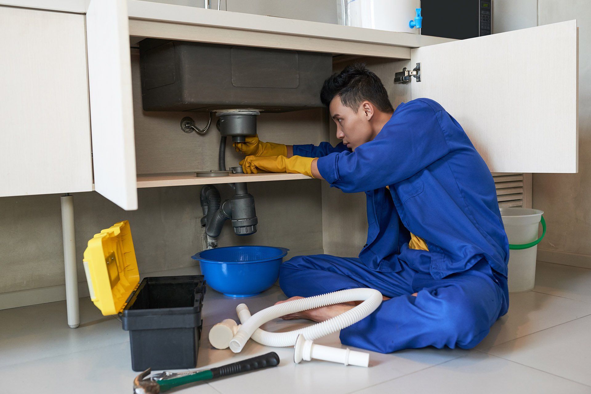 6 Signs that it's time for a plumber visit to your Newnan home