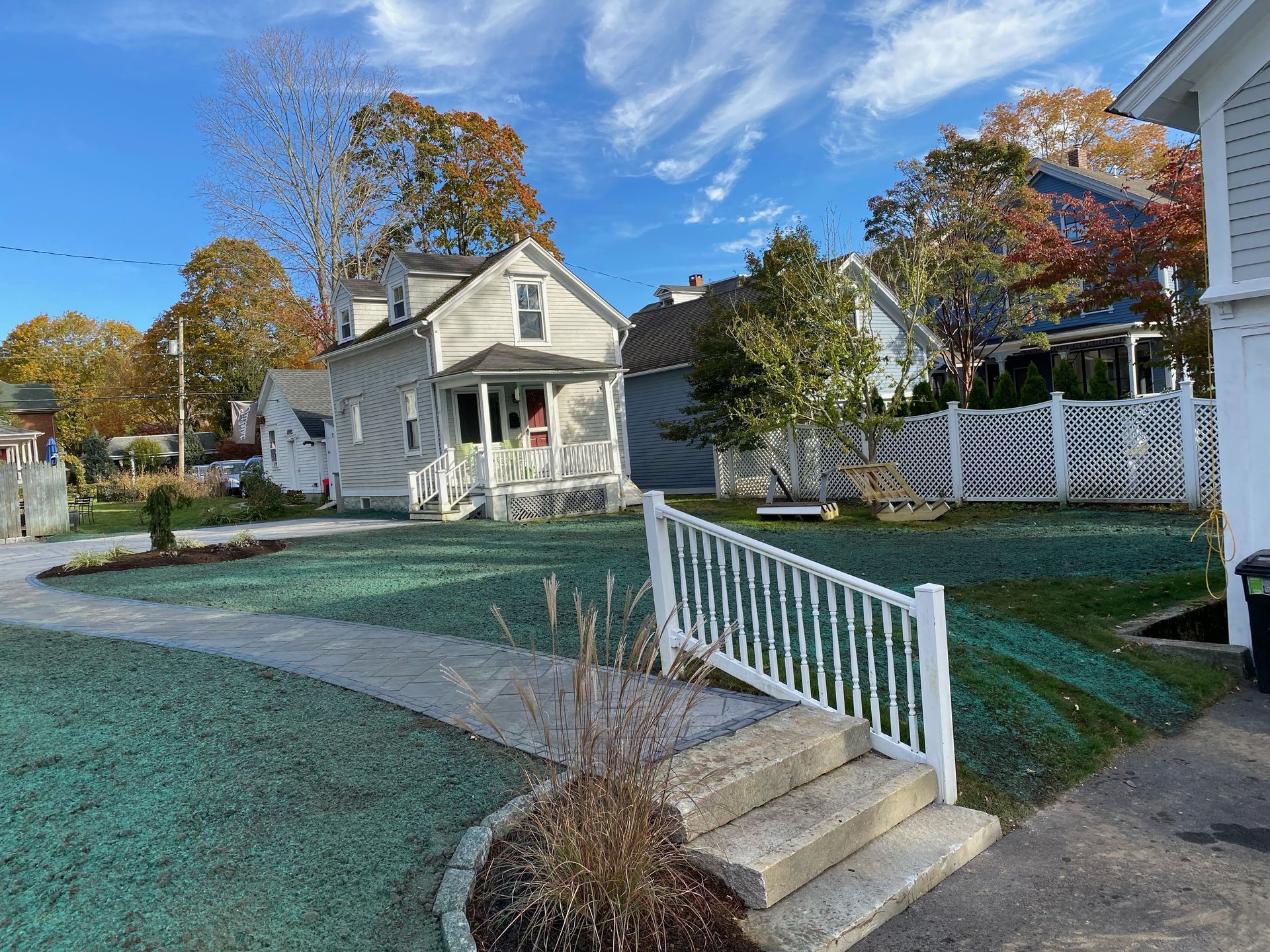 Welcome to Rockhouse Construction in Rhode Island