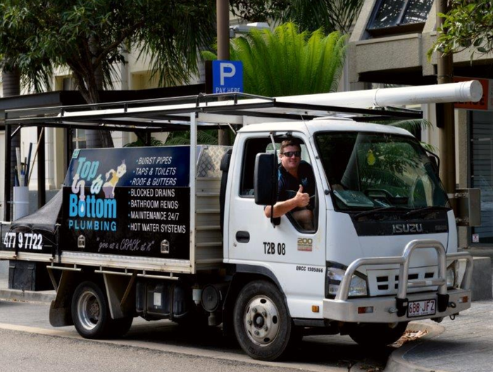 Plumber Townsville | 🔧 FREE Quotes | Top to Bottom Plumbing